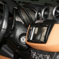 Rear Seat Entertainment System Installation | In Dash Screen ...