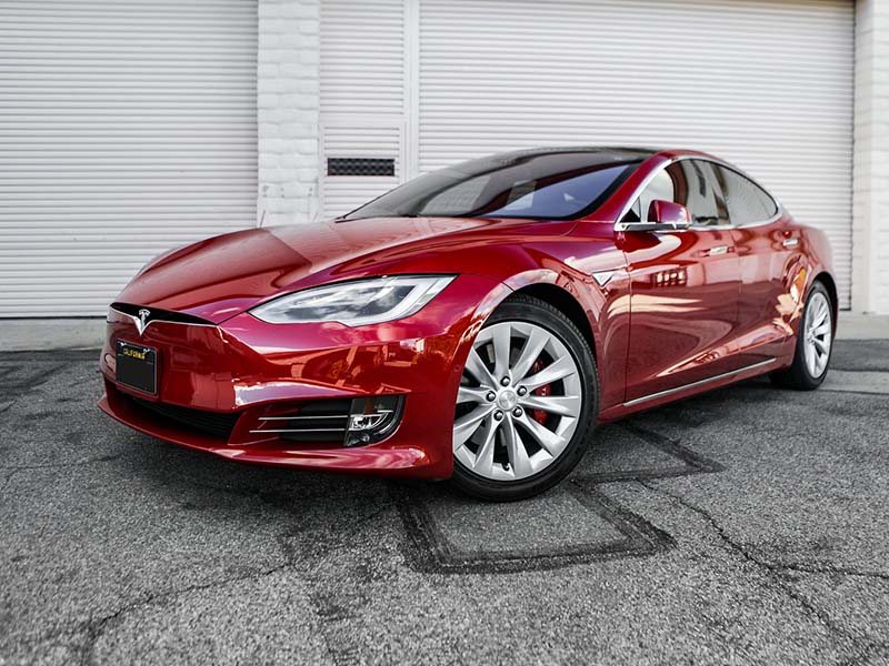 Tesla Model S - Fantazy Motorsports